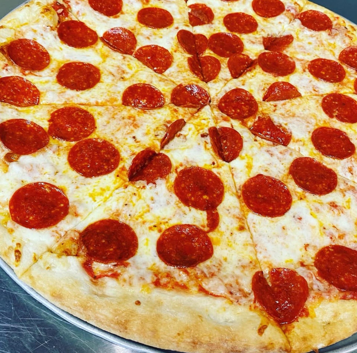New York Pizza