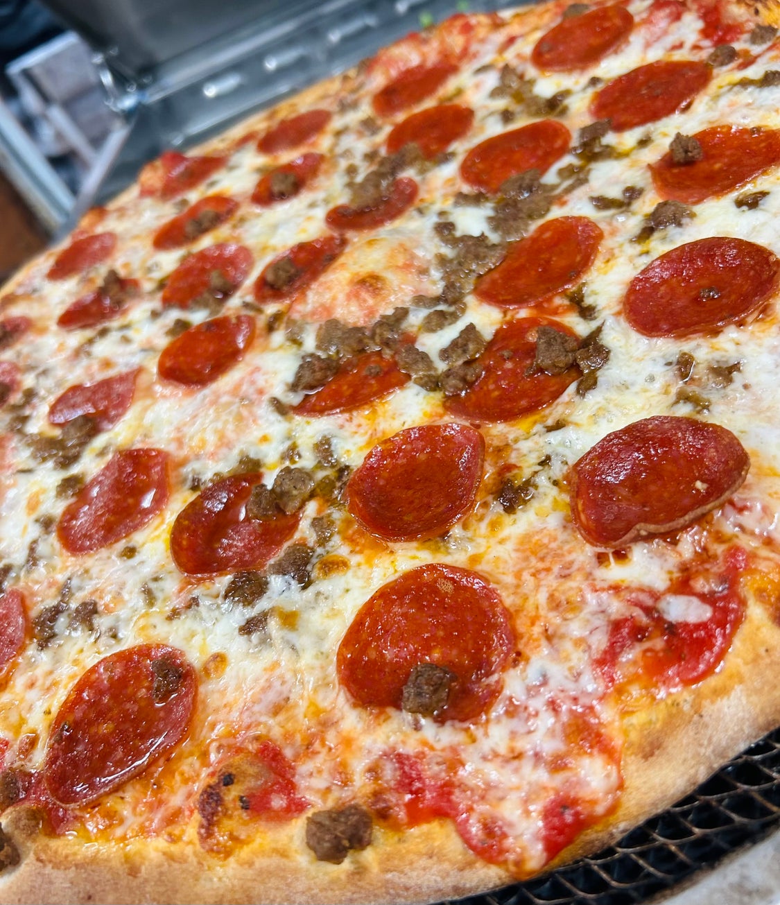 New York Pizza